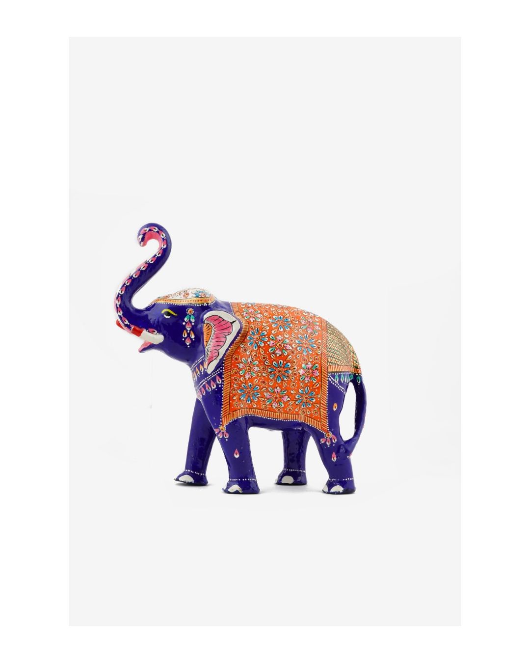 Elephant Trunk Up