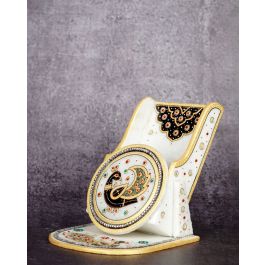 Shop Online Marble Mobile Stand | Handmade Marble Handicrafts | Rudhigat